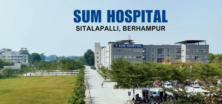 SUM Hospital at Berhampur — SUM HOSPITAL | SOA SUM Hospital at Berhampur — SUM HOSPITAL | SOA